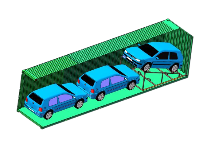 milkyway presents with logistics solutions for new energy and lithium ...